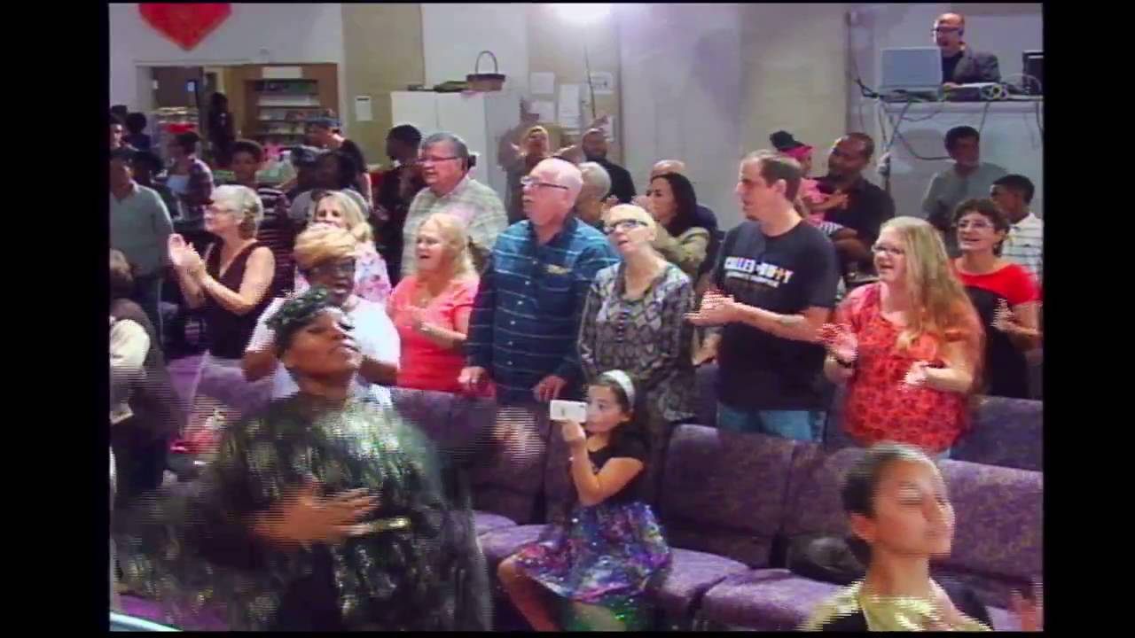 Summer Revival with Pastor Dayna at FMCOC Live Stream 8-9-16 - YouTube