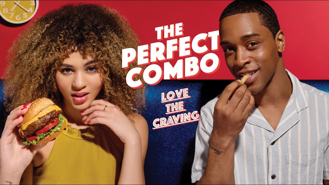 "Love the Craving" - Fast Food Commercial with Bolt / Troy Studio - YouTube