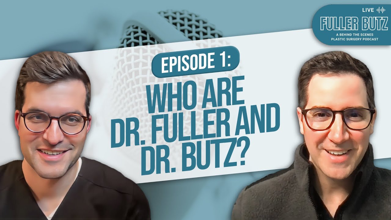 Who Are Dr. Fuller and Dr. Butz? - YouTube