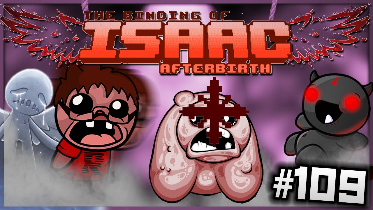 The Binding of Isaac: Afterbirth - Chaos Bumbo the Dark Lord! (Episode ...