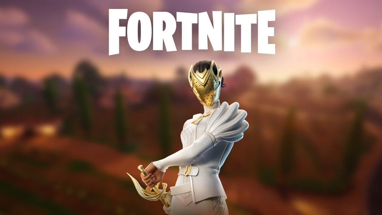 Fortnite - Nisha Gameplay (Sem Comentários) - YouTube