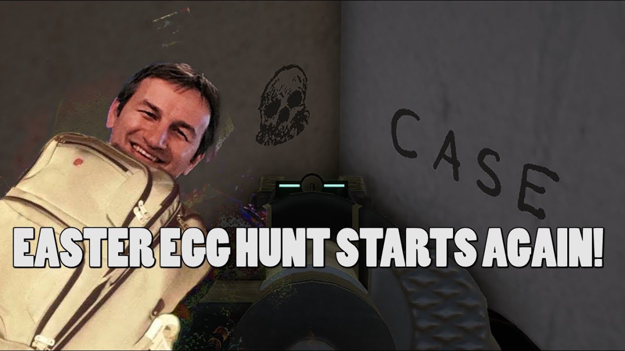 The Easter Egg hunt starts again! - JJJU Case Battlefield 1 - YouTube