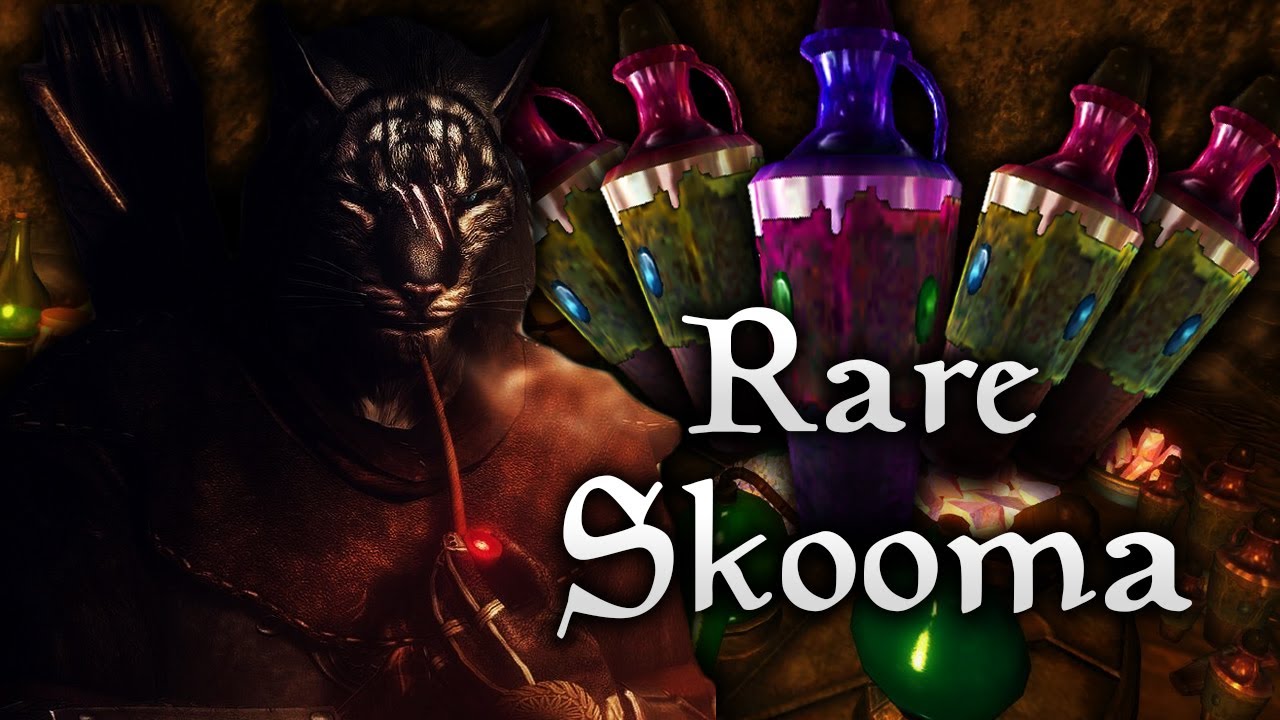Skyrim Life as a Skooma Dealer Episode 7 | Double Distilled Skooma ...