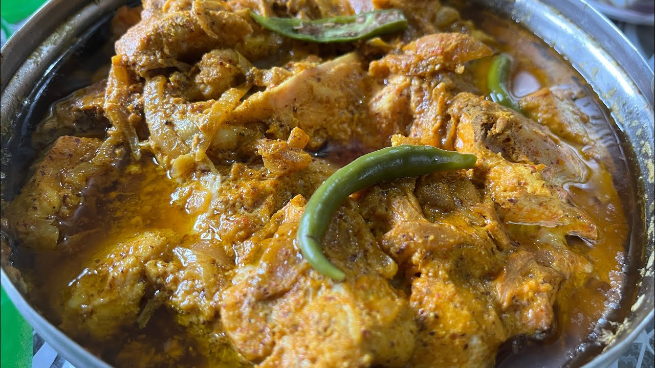 Chicken Bhapa Recipe By Rakhi’s Homemade - YouTube