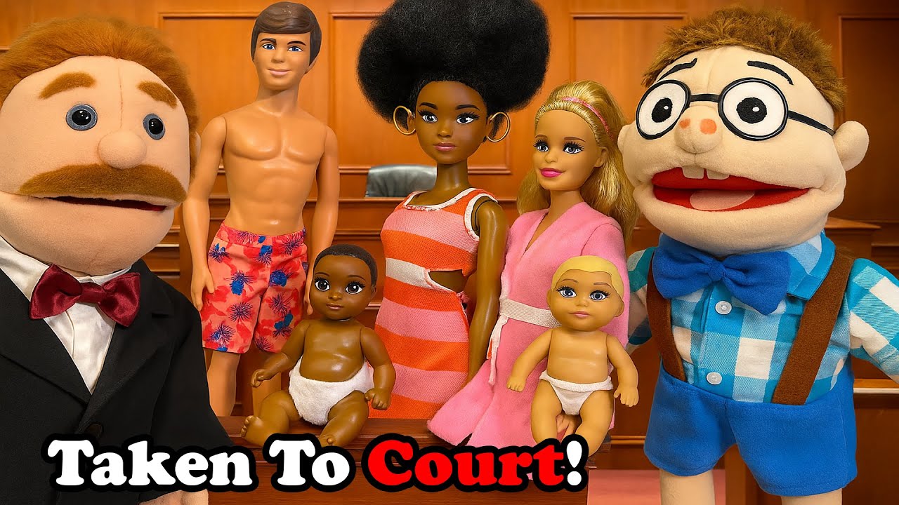 SML Movie: Taken To Court! - YouTube