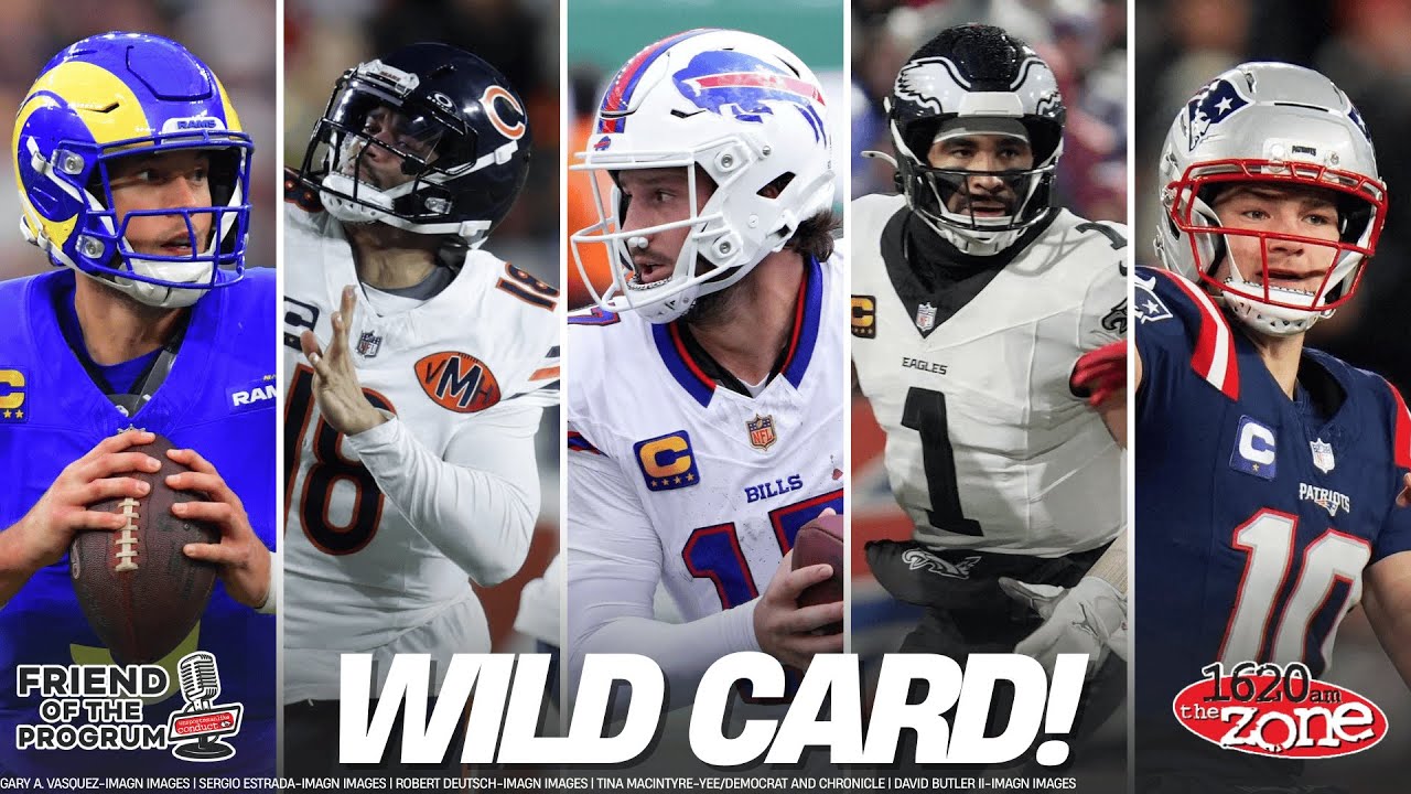 Who Pulls The Upset In Round One of the NFL Playoffs ...