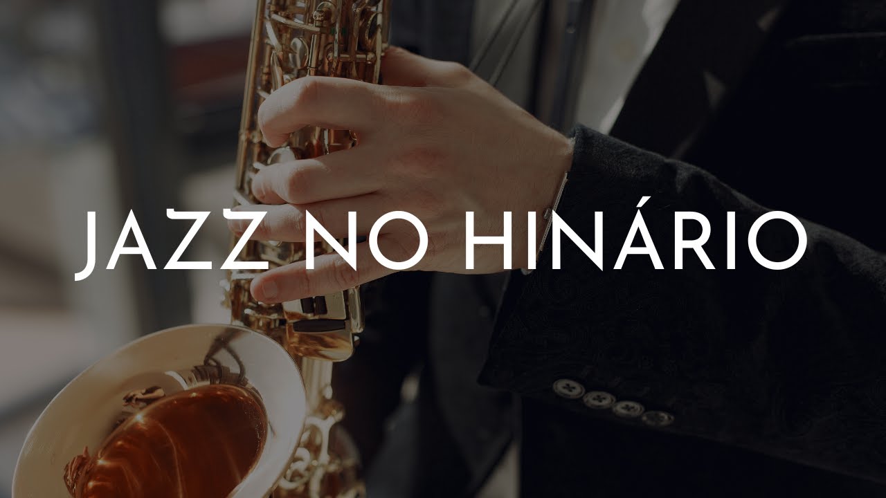 Jazz no Hinário | Daniel Azevedo - YouTube