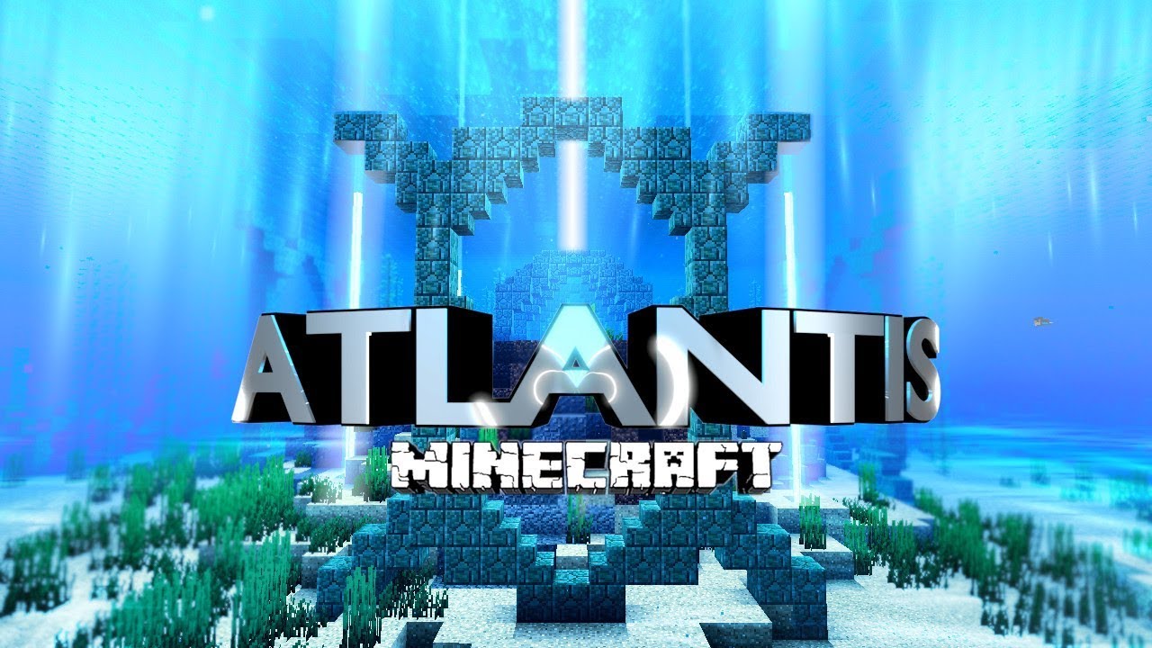 Minecraft: Atlantis (New Series) - Can you play minecraft only ...