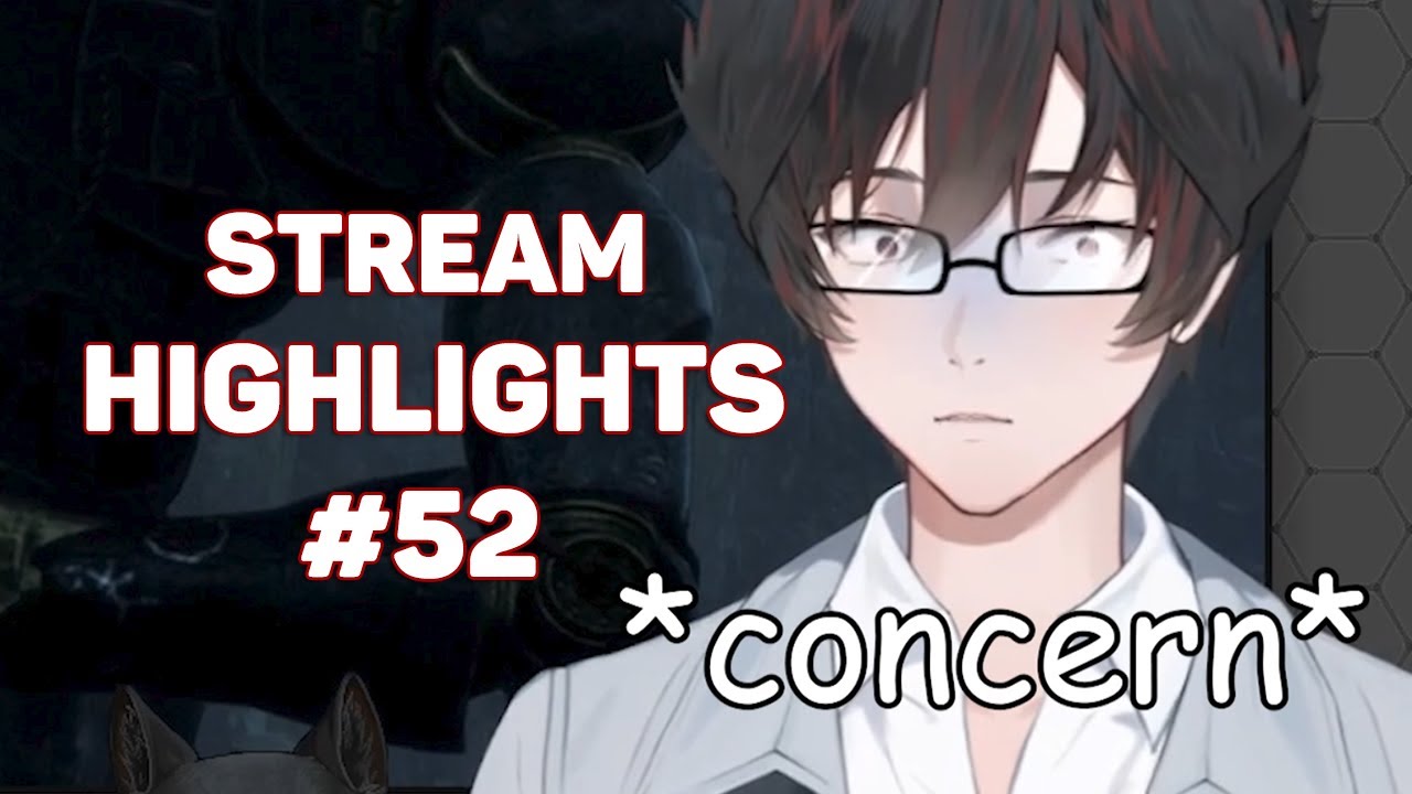 Great Flaming Puppet Balls - Vtuber's Lies of P Highlights (Part 52 ...