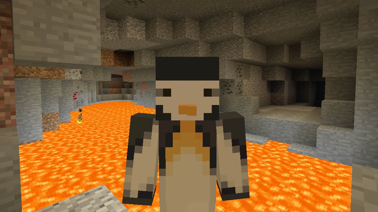 Minecraft Xbox - 101 Diamond Challenge - Part 2 - YouTube