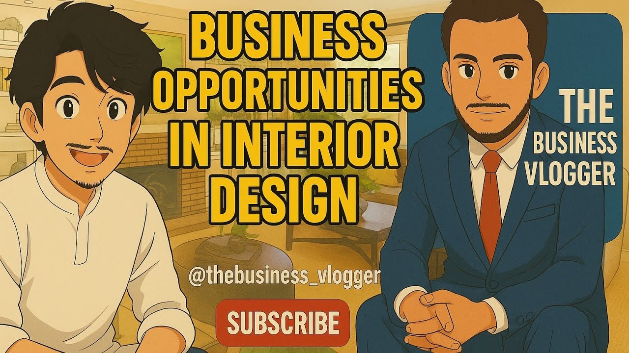 How to start an Interior Designing Business in India |Low Investment ...