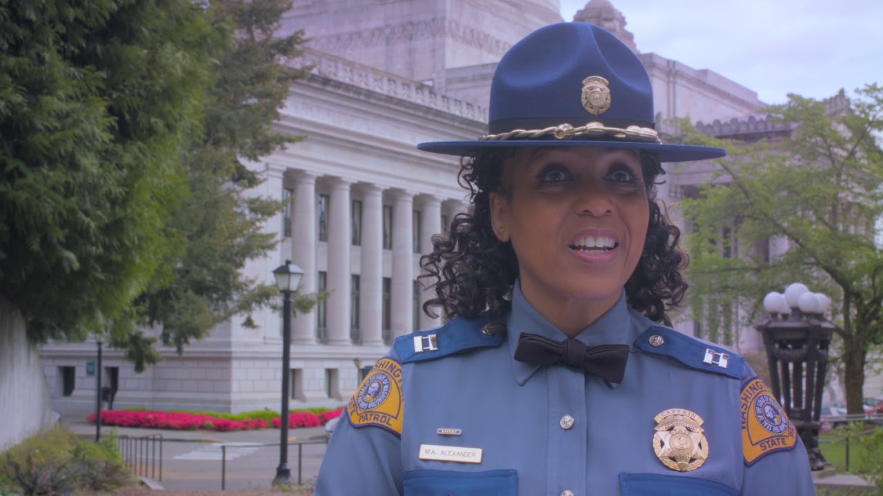 Washington State Patrol – Becoming a Trooper - YouTube