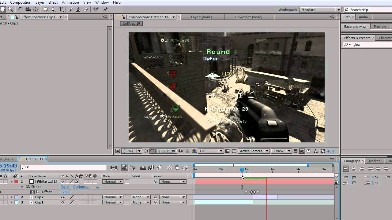 TUTORIAL 3D STROKE - YouTube
