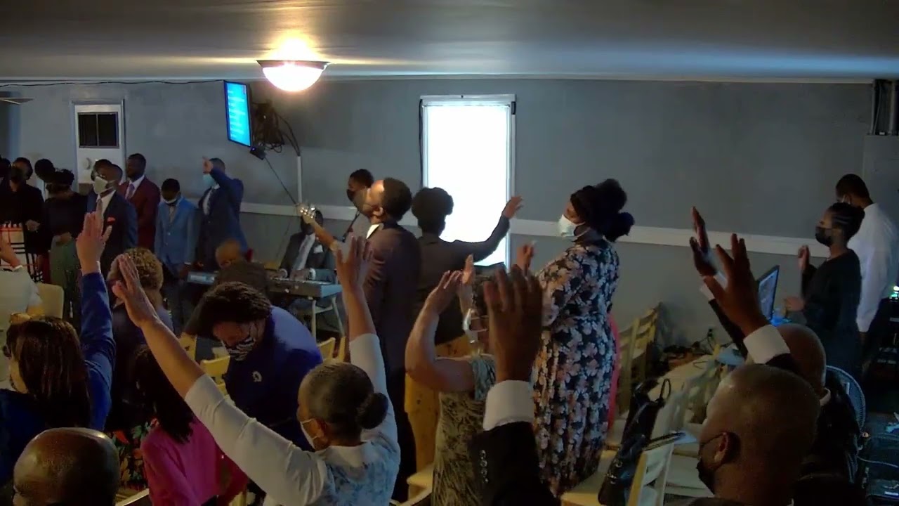 Gospel Tabernacle of Grace Convention, Clinton, NC | Saturday Night ...