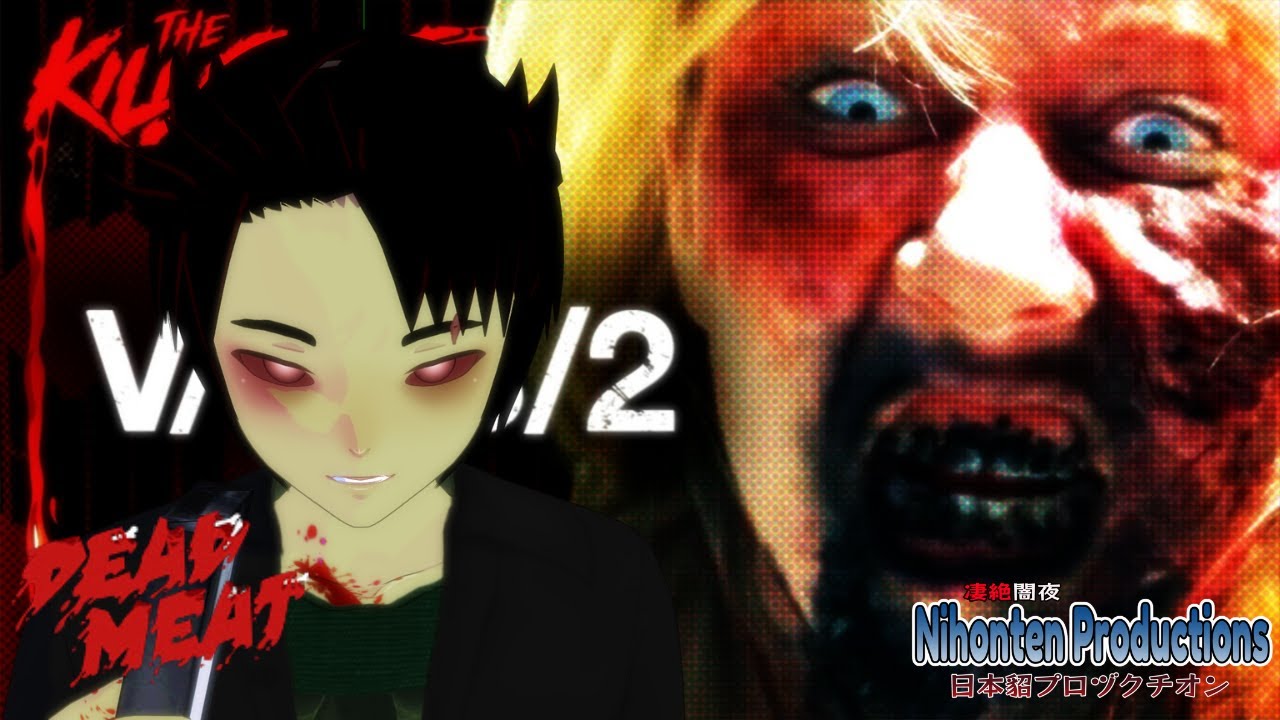 Nihonten Productions reacts to V'H'S2 (2013) KILL COUNT by @DeadMeat - YouTube