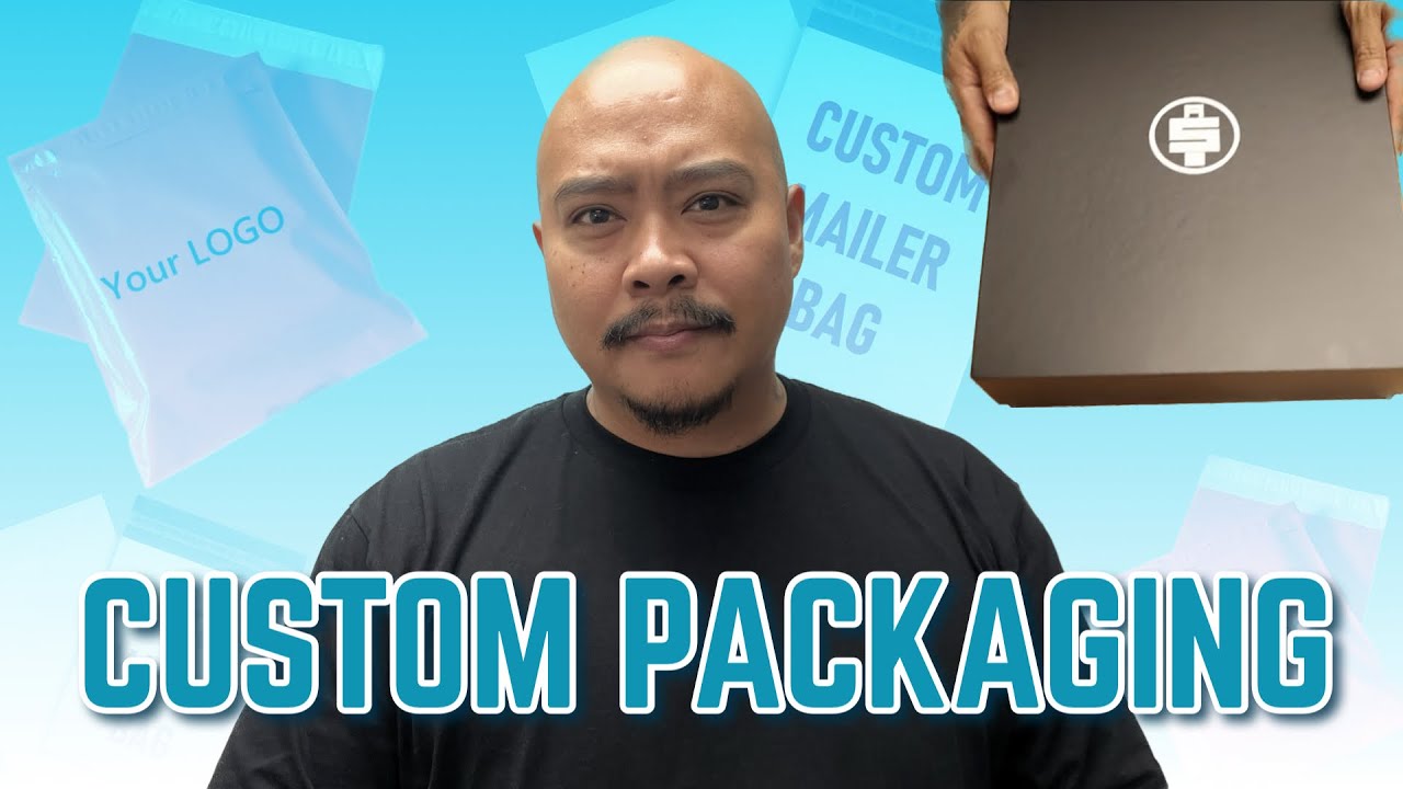Custom Packaging - YouTube