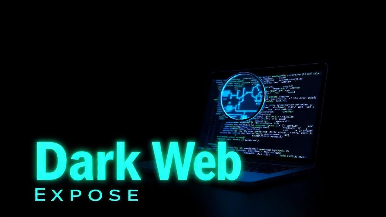 "Unveiling the Dark Web: Secrets of the Internet’s Hidden Side" - YouTube