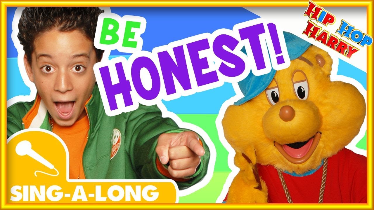 Hip Hop Harry “I Will Be Honest” Sing Along - YouTube