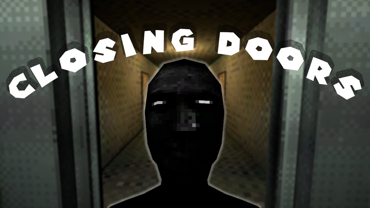 STUCK ON AN ELEVATOR IN LIMBO - Closing Doors - YouTube