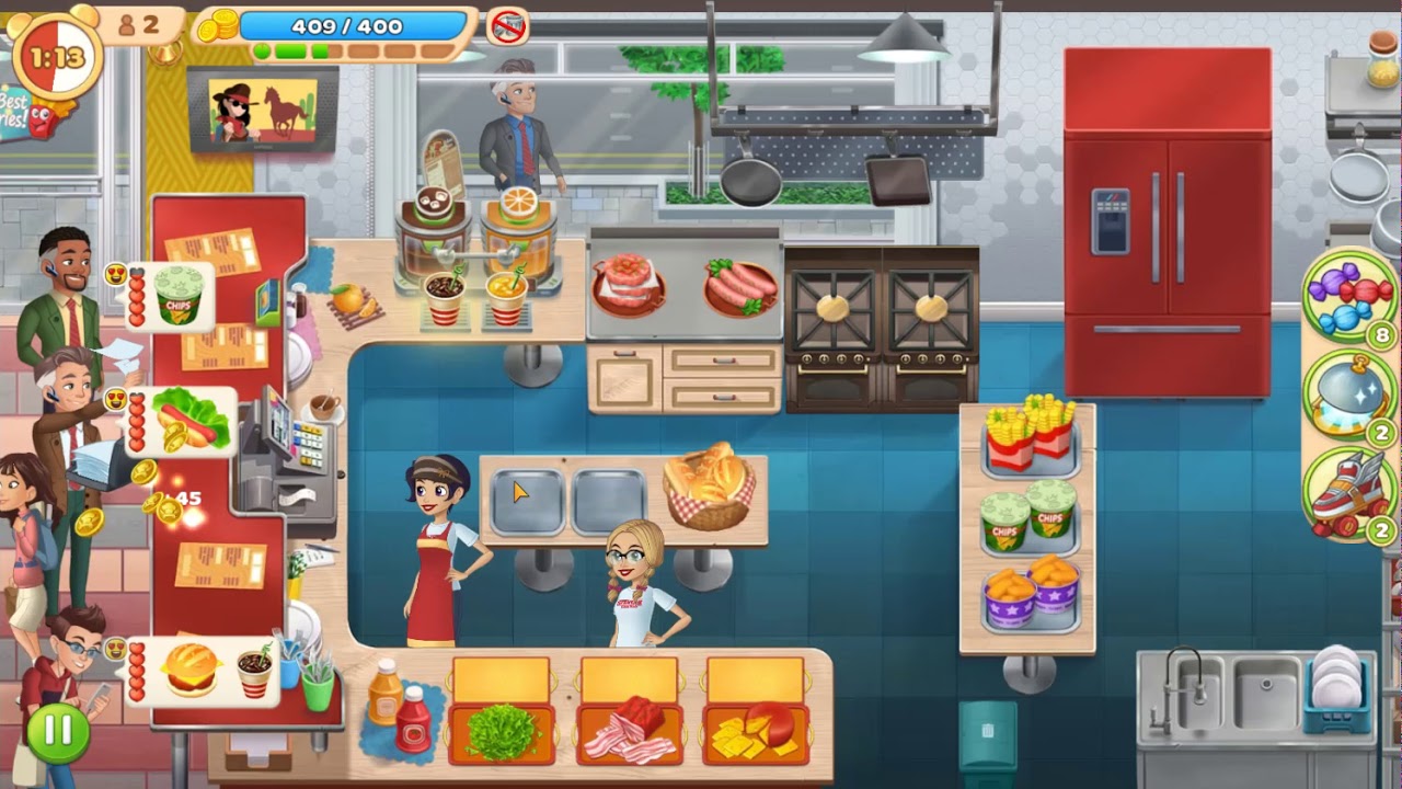 Cooking Diary - Cake Shop 31 - YouTube