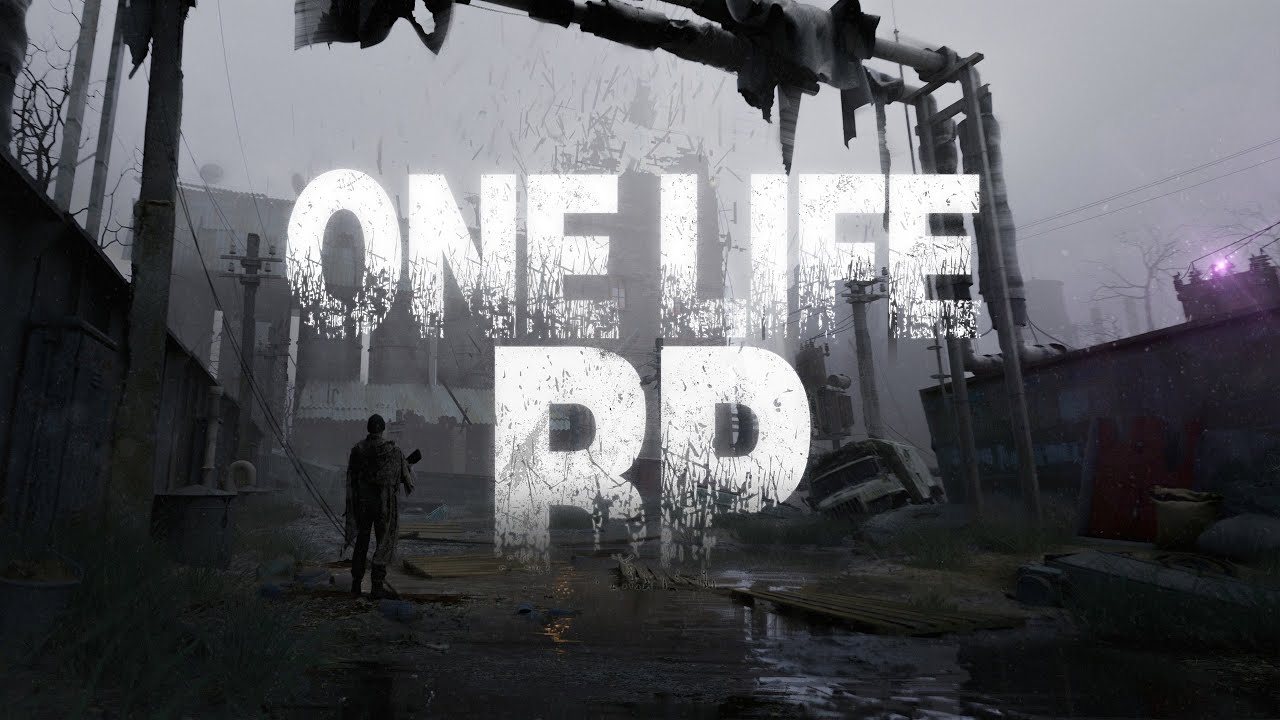 S.T.A.L.K.E.R. RP ONE LIFE Где то в Зоне... - YouTube