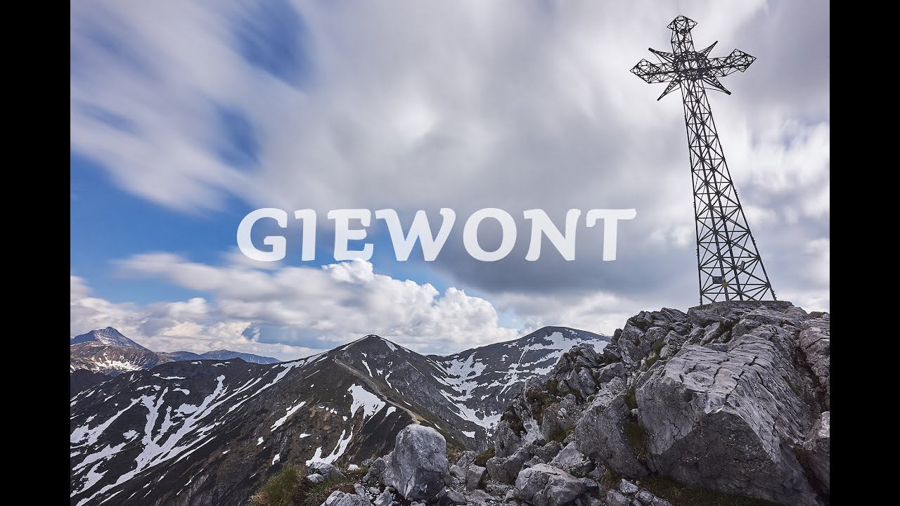 Giewont 2019 - YouTube
