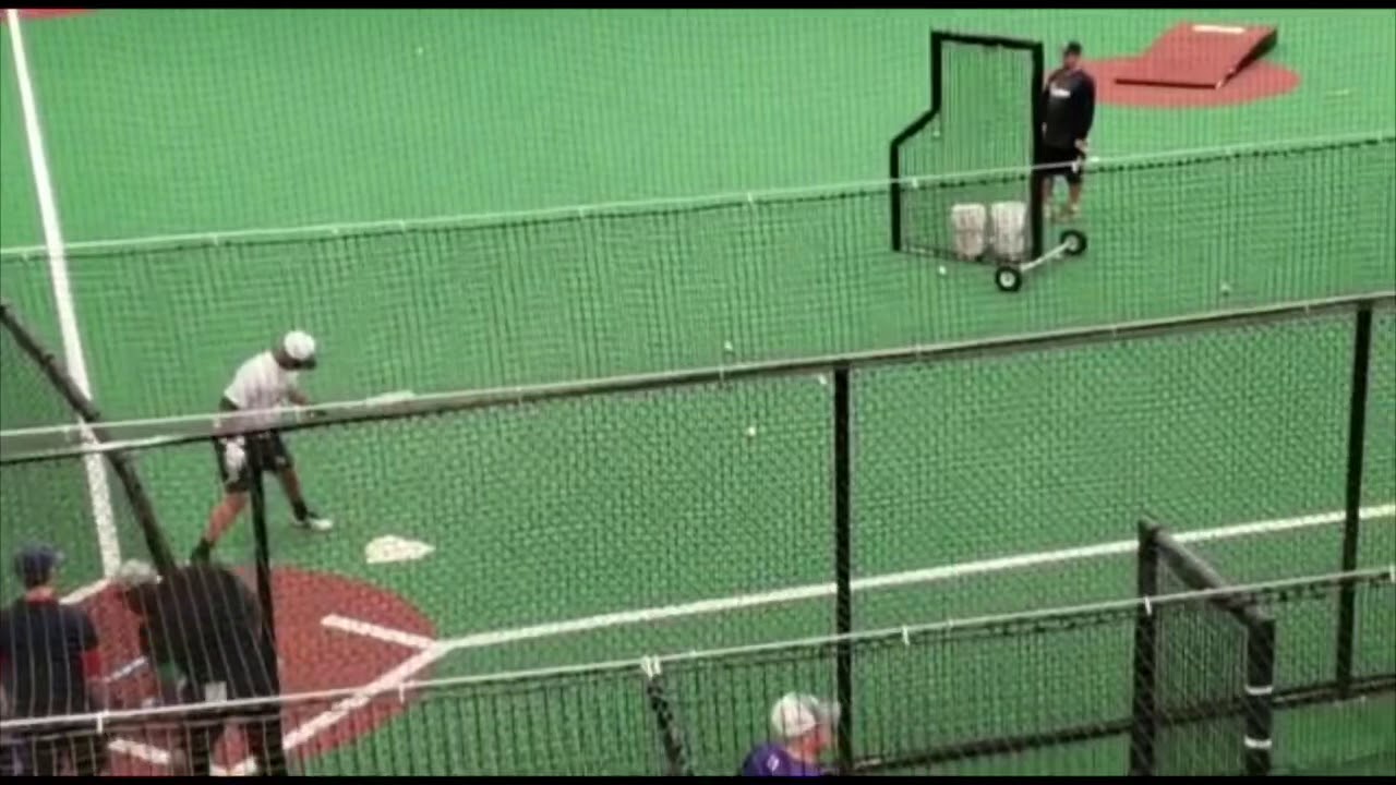 North Carolina A&T baseball camp || read caption || - YouTube