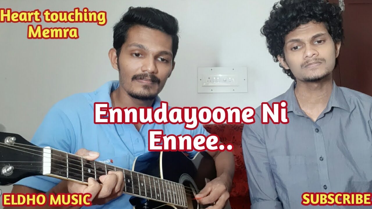 Ennudayone Nee Enne | Mar Aprem Memra | Syrian liturgy|Guitar Cover ...