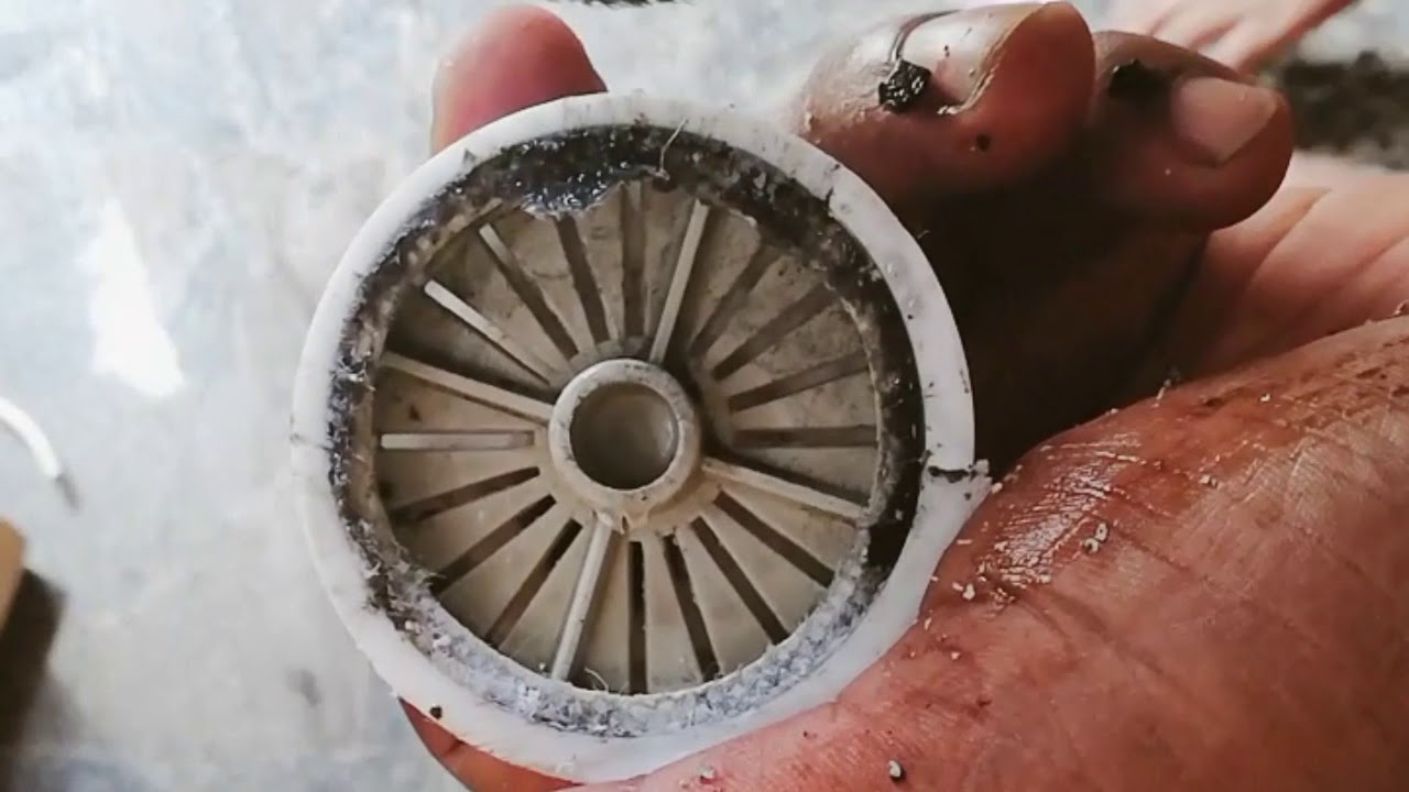 What is inside in Water purifier Filters - YouTube