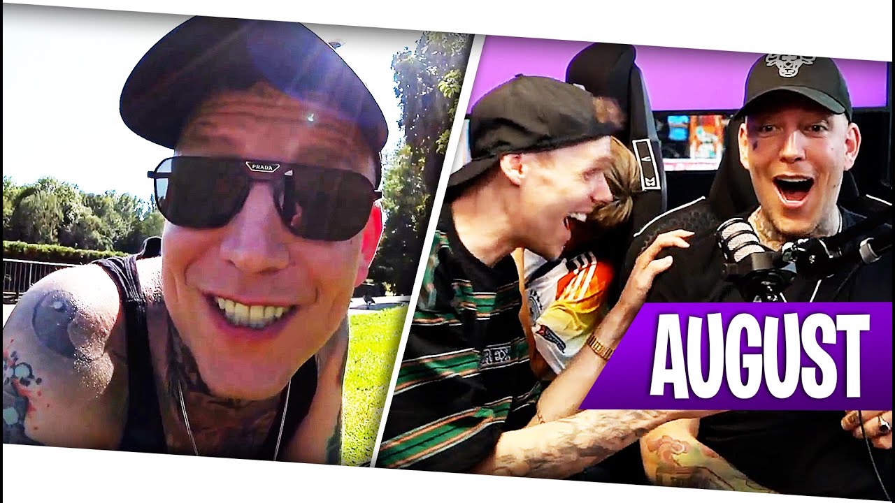 MONTE AUGUST 2024 BEST OF!🤣 Die BESTEN & LUSTIGSTEN Momente ...