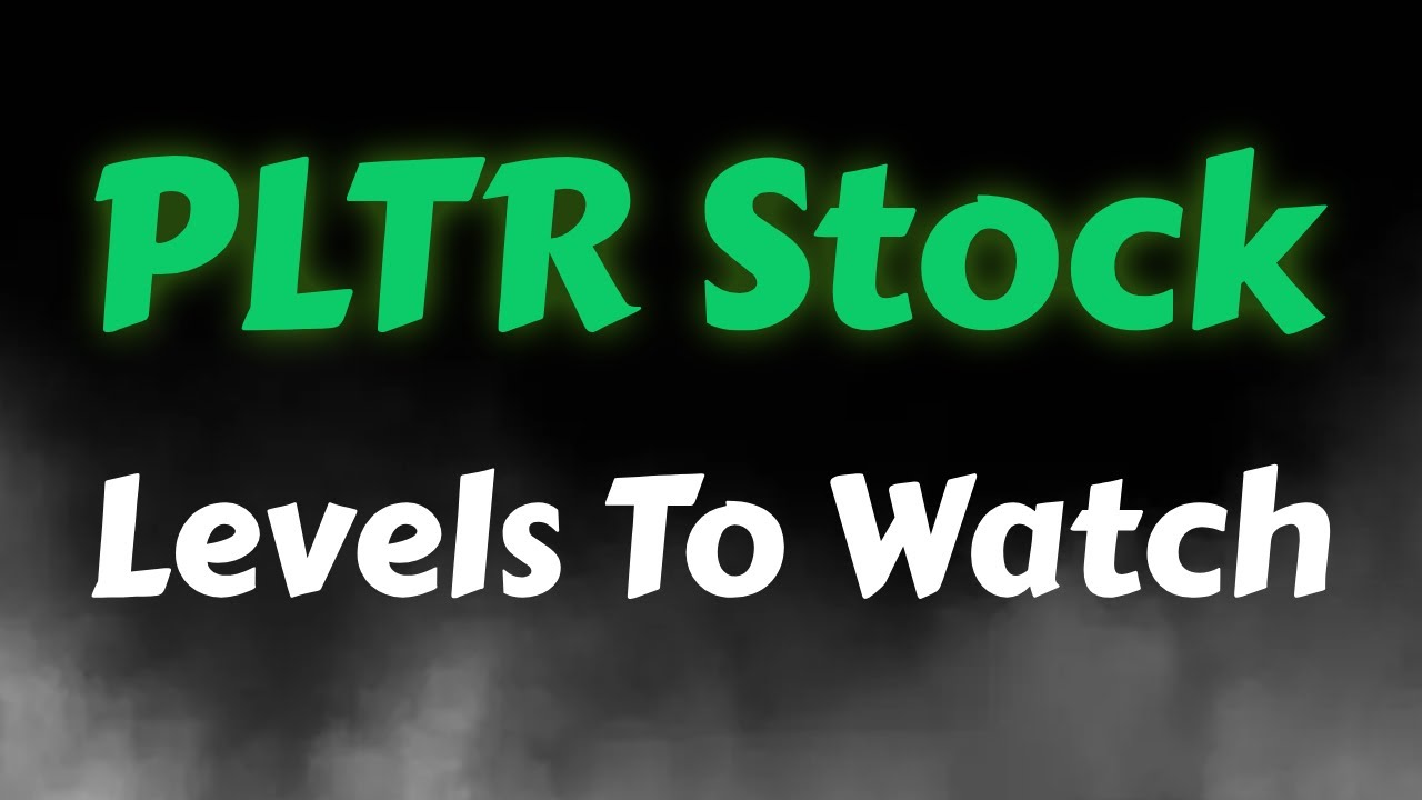 Palantir Stock Analysis | Levels To Watch | PLTR Stock Price Prediction ...