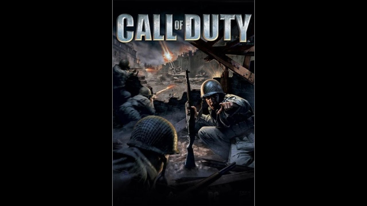 Call Of Duty | 2003 | Trailer - YouTube