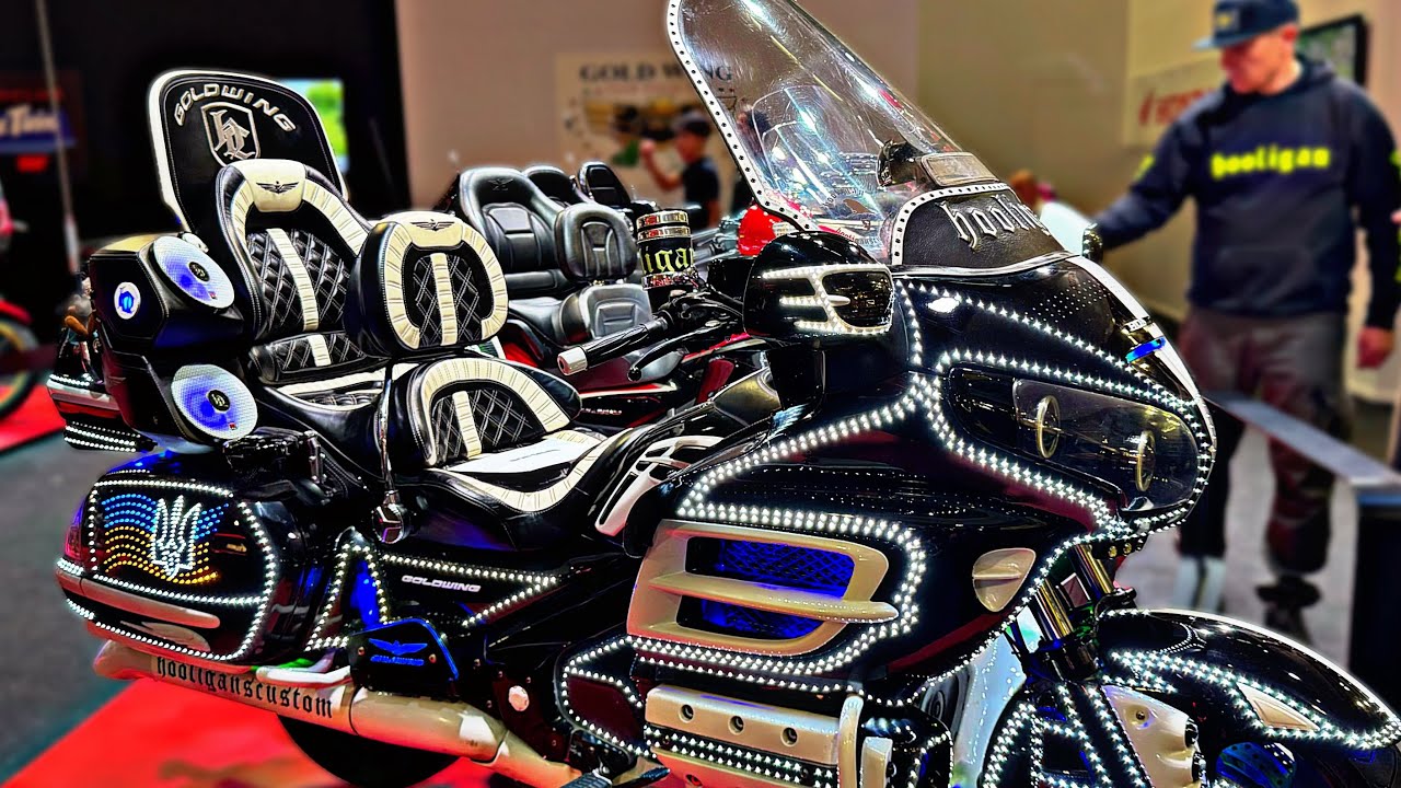 40 New Updated Honda Motorcycles For 2025/26 - YouTube