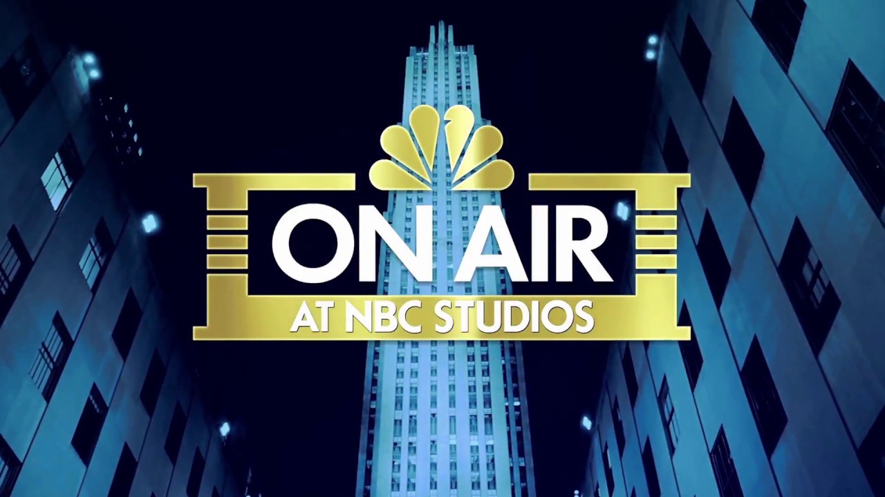 On Air at NBC Studios August 21, 2018 at 09 00 AM - YouTube