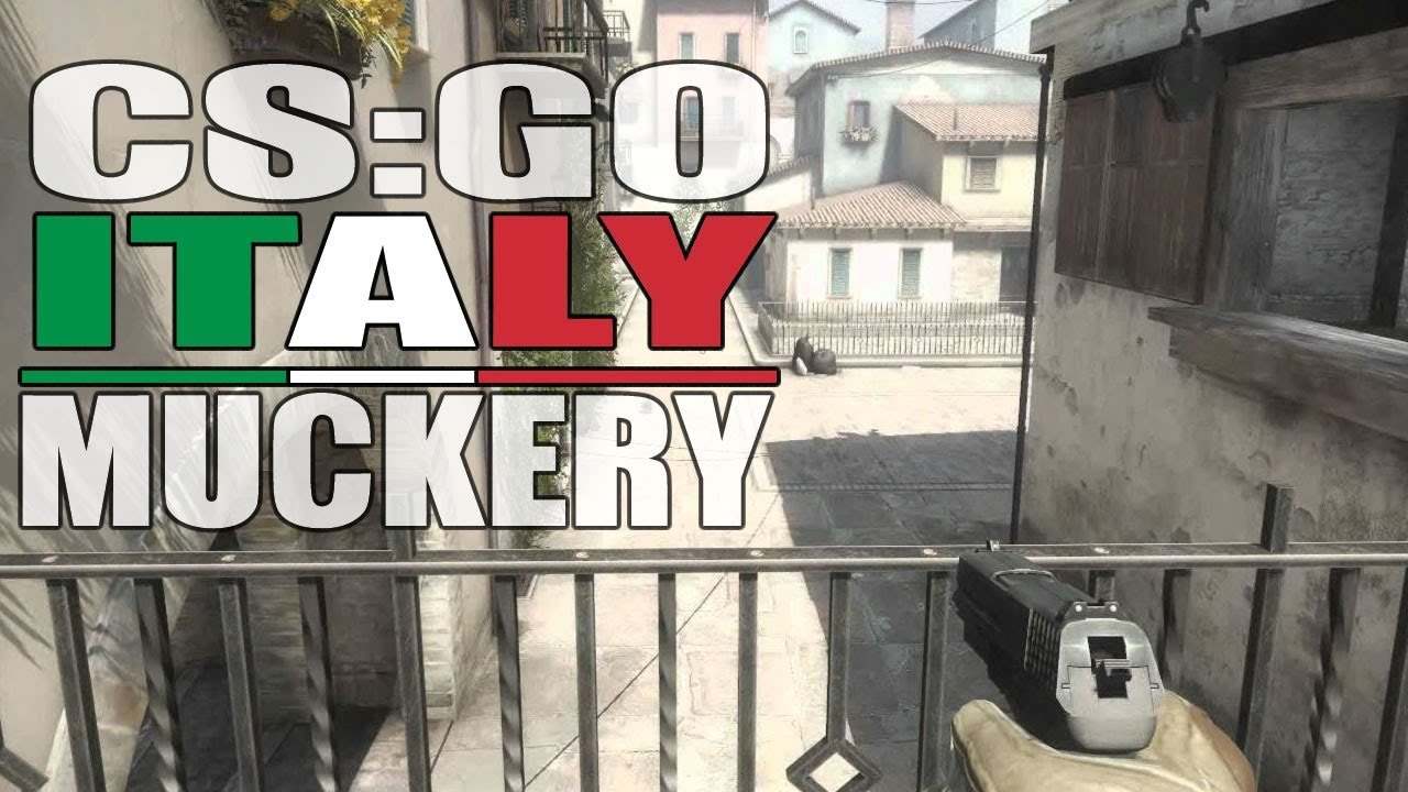 CS:GO Italy w Rage (Counter-Strike Global-Offensive) - YouTube