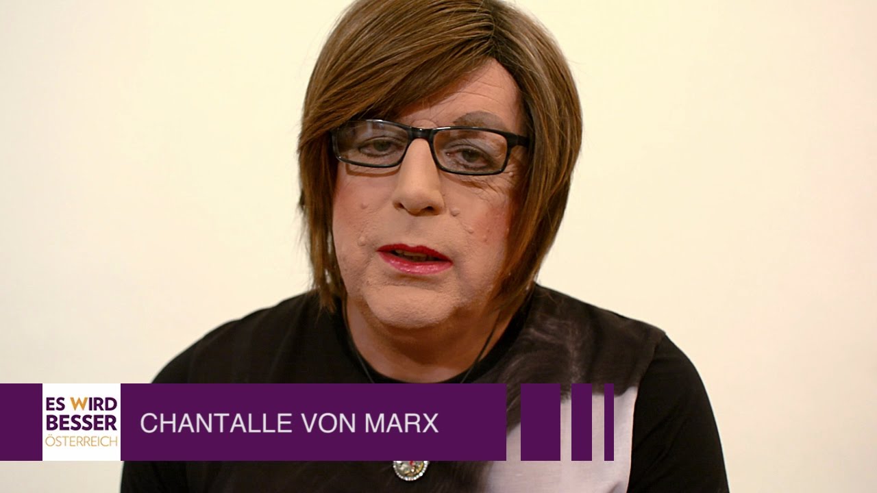 #EsWirdBesser mit Chantalle von Marx! - YouTube