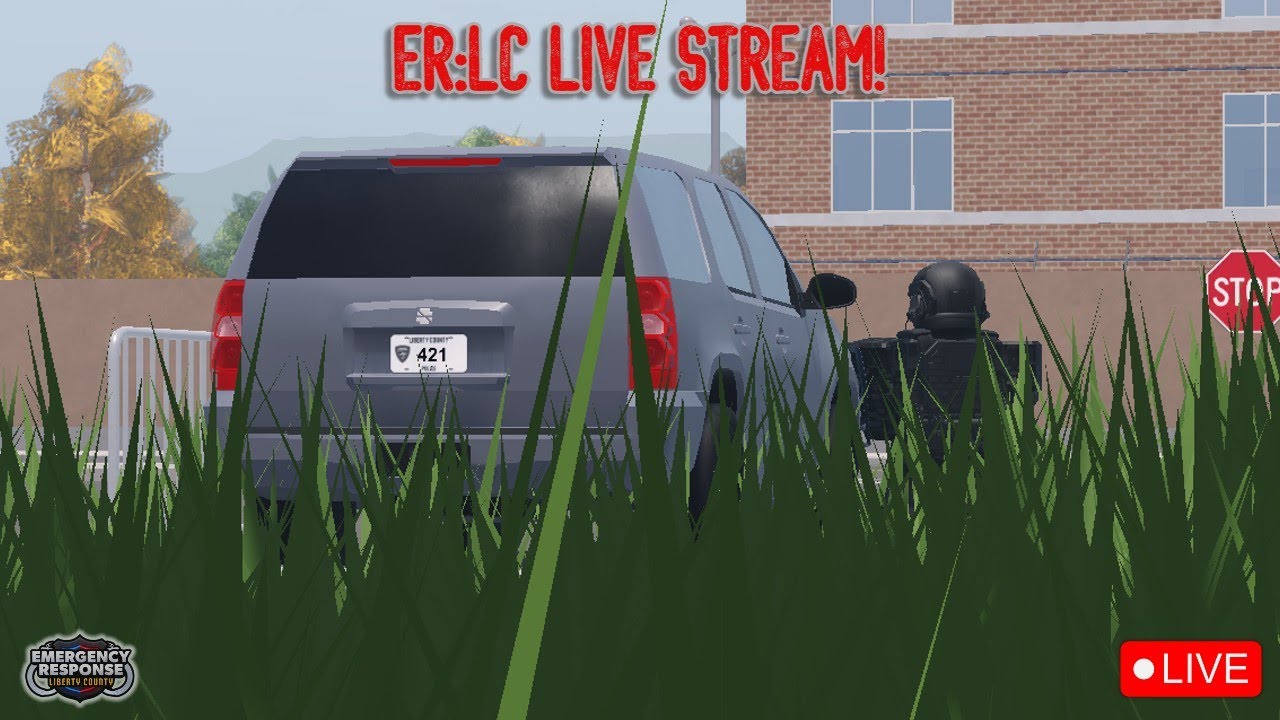 🔴ER:LC LIVE STREAM! | ROLEPLAYS! | CODE IS GAMES | ROBLOX LIVESTREAM🔴 ... 🔴ER:LC LIVE STREAM! | ROLEPLAYS! | CODE IS GAMES | ROBLOX LIVESTREAM🔴 ...