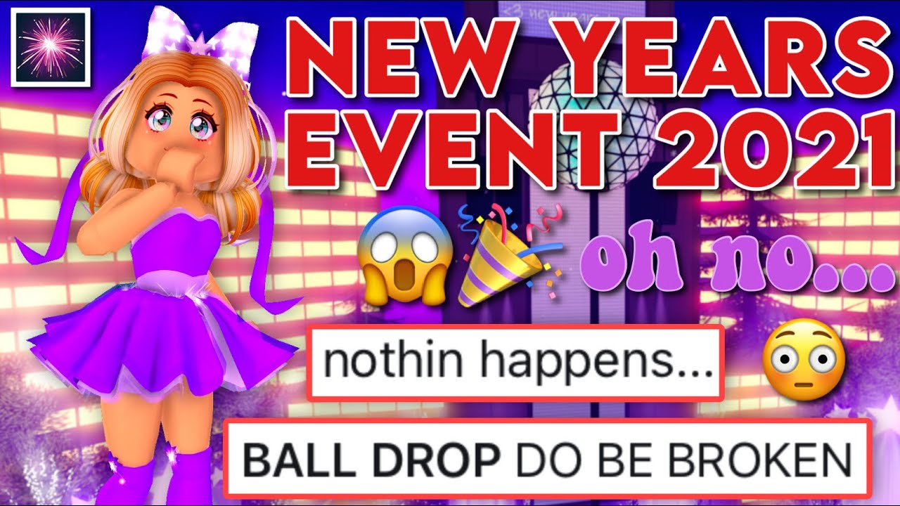 THE "BROKEN" NEW YEARS EVENT FEATURE - When will it be done? || Royale ...
