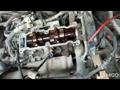 Tata Nano Engine View