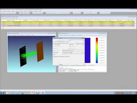 Bidirectional Scatter Distribution Function (BSDF) Material Model ...