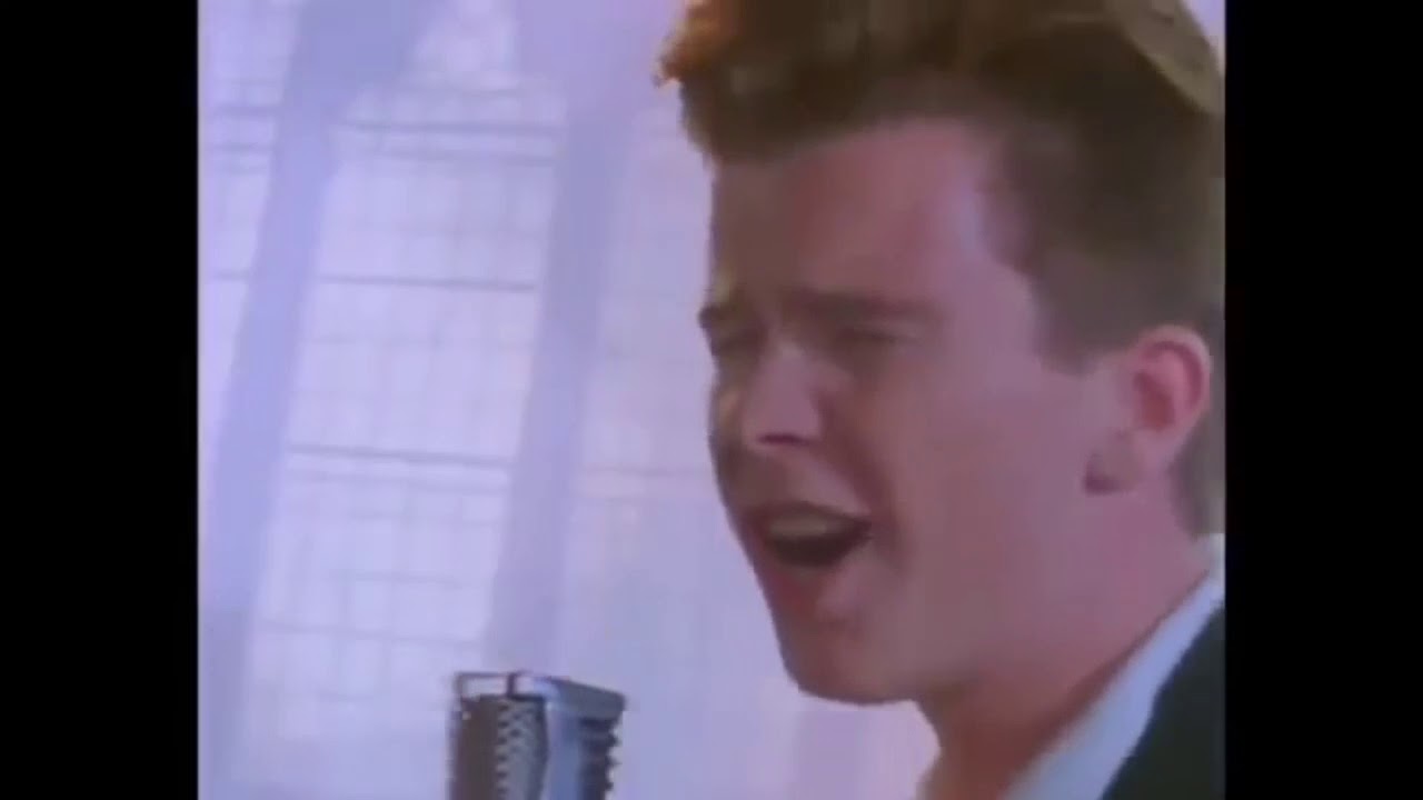 Rick astley rick roll meme compilation - YouTube