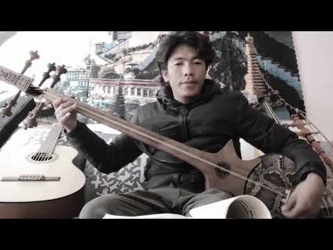 {{མདོག་སྟོད་ལུང་པ་དྲན་བྱུང་།}} ངམ་རིང་དམངས་གཞས། Ngamring tradition song ...