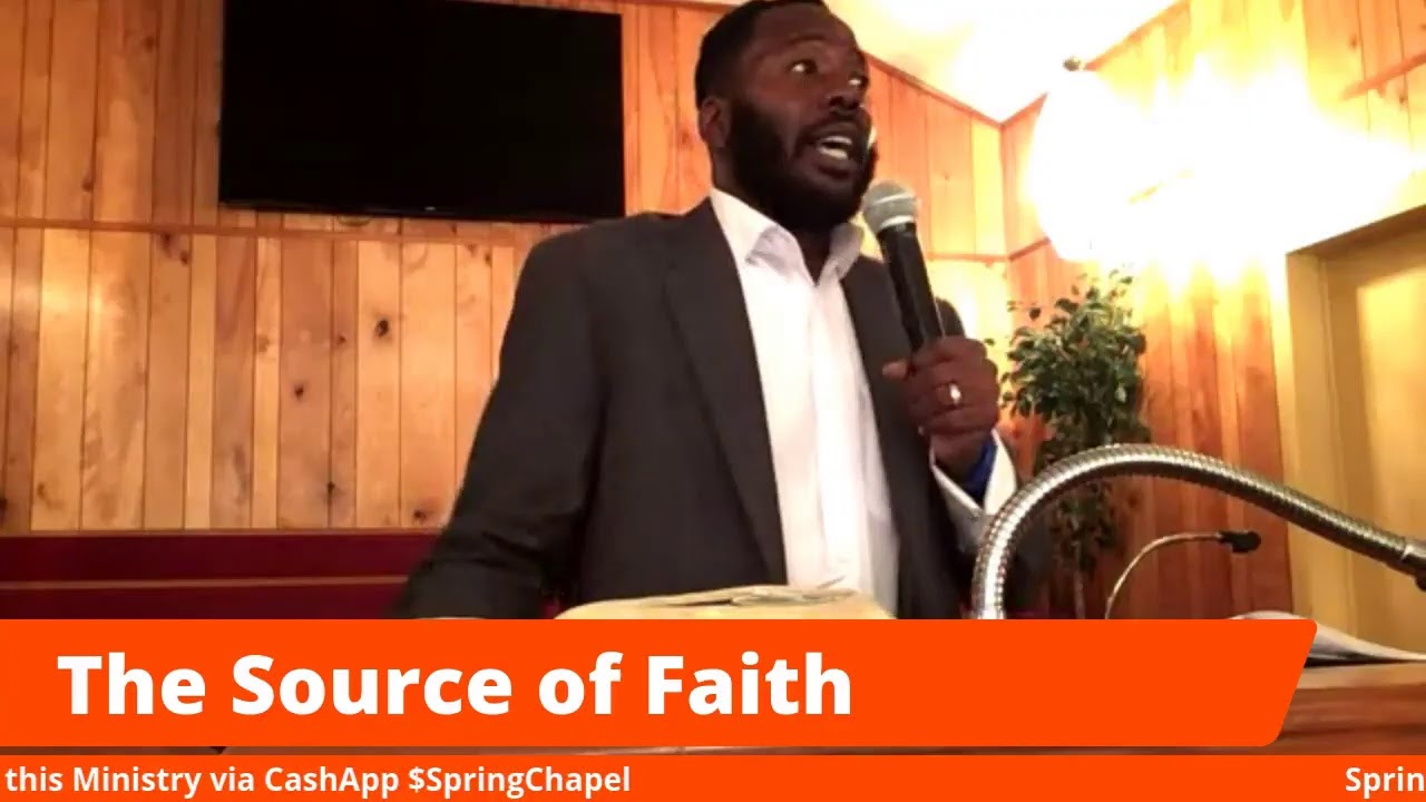 Spring Chapel Baptist Church - YouTube