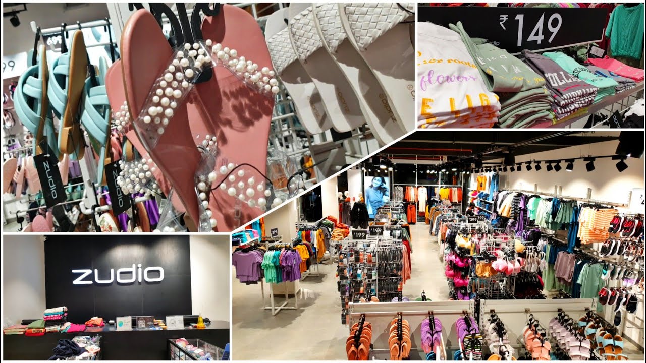 Kurthis @ just 299 | Zudio Shop Tour - YouTube