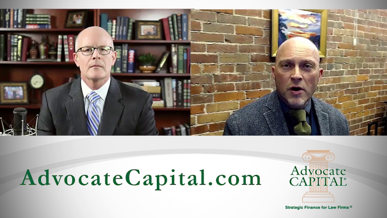 Meet Advocate Capital, Inc. Client Timothy Bailey - YouTube