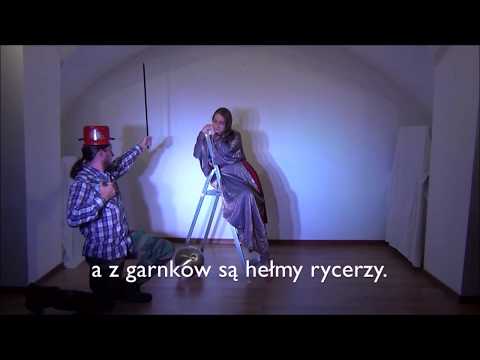 Po co jest teatr. Filmik promocyjny 2018