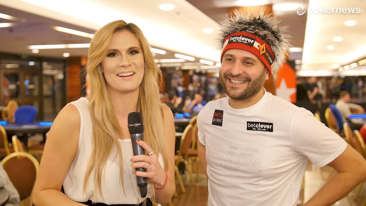 Roberto Romanello Answers Poker's Most Googled Questions - YouTube