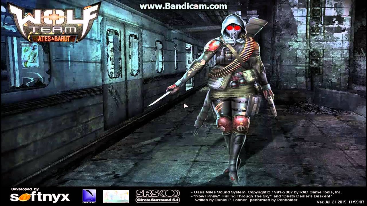 Wolfteam 2015 Yeni Video!!! - YouTube