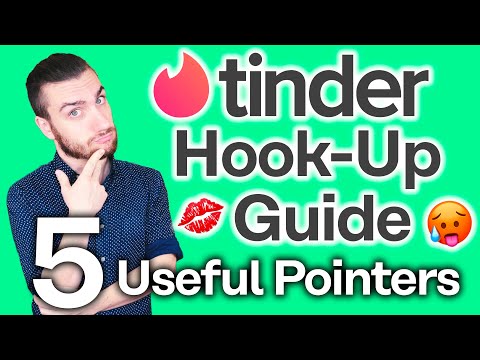 Ultimate Tinder Hookup Guide [From Hi, To Your Bed]