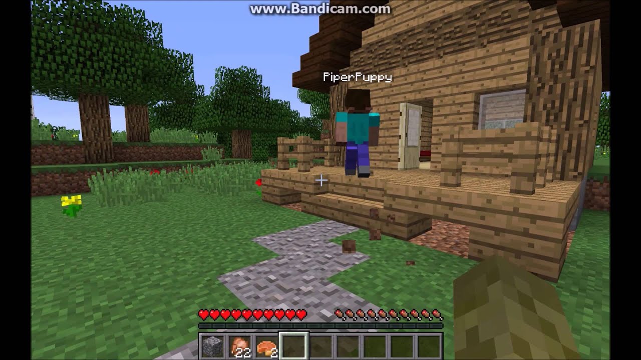 Minecraft Crack in the World Part 1: Clown Car - YouTube